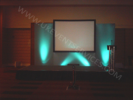 UK Event Services - Technical Event Solutions for functions and events ...