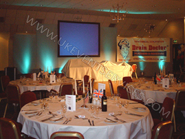 UK Event Services - Technical Event Solutions for functions and events ...
